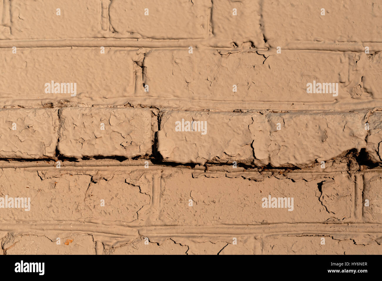 Old wall of bricks dull colors Stock Photo - Alamy