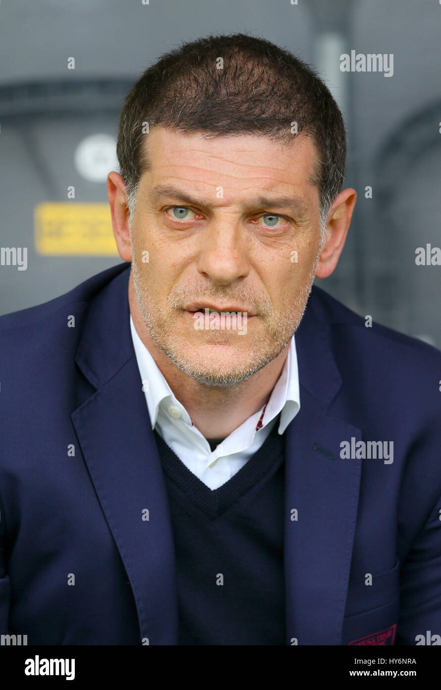 Slaven bilic portrait hi-res stock photography and images - Alamy