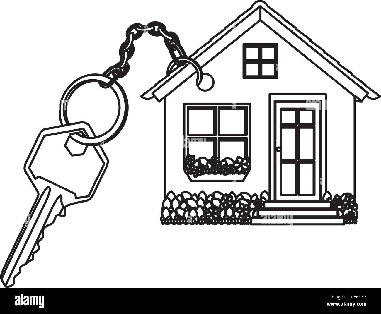 Ring village Stock Vector Images - Alamy