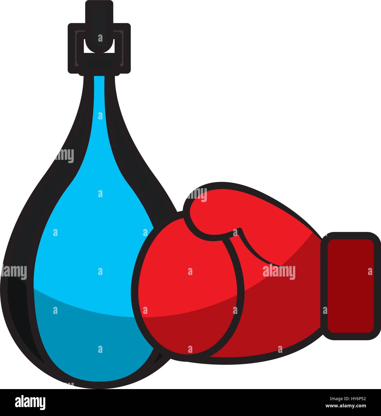 Punching Game High Resolution Stock Photography and Images - Alamy