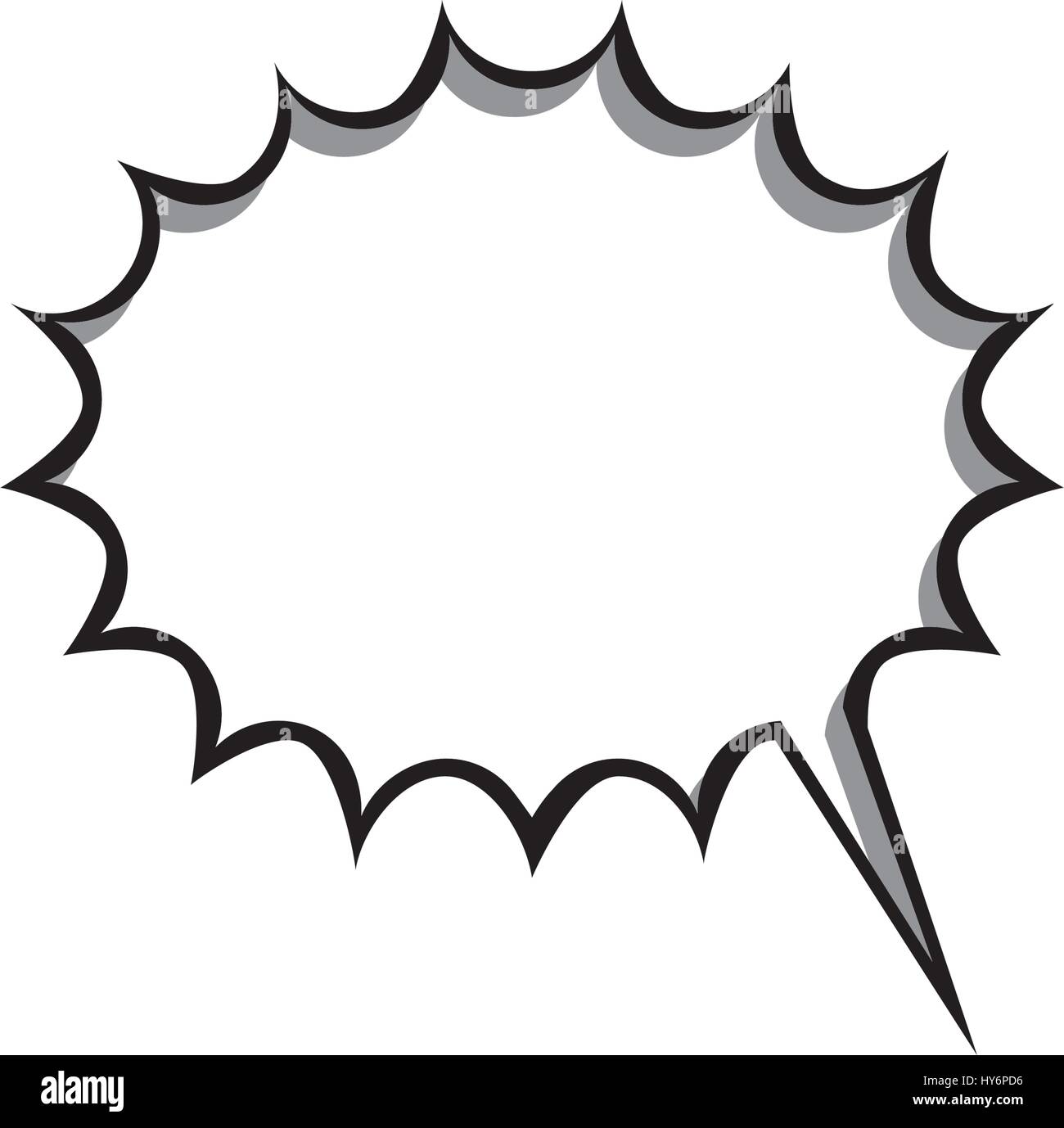 The sawtooth Stock Vector Images - Alamy