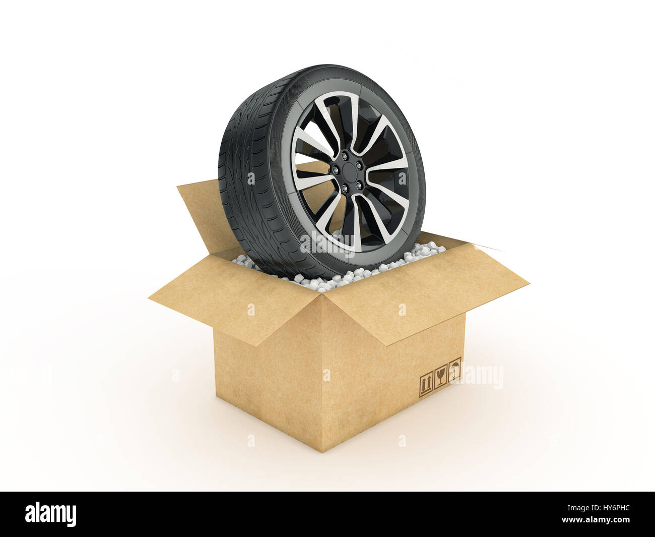 Closed wheel race car hi-res stock photography and images - Alamy