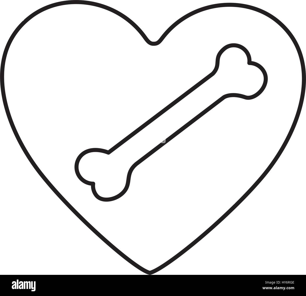 Cartoon Dog Bone Stock Photos & Cartoon Dog Bone Stock Images - Alamy