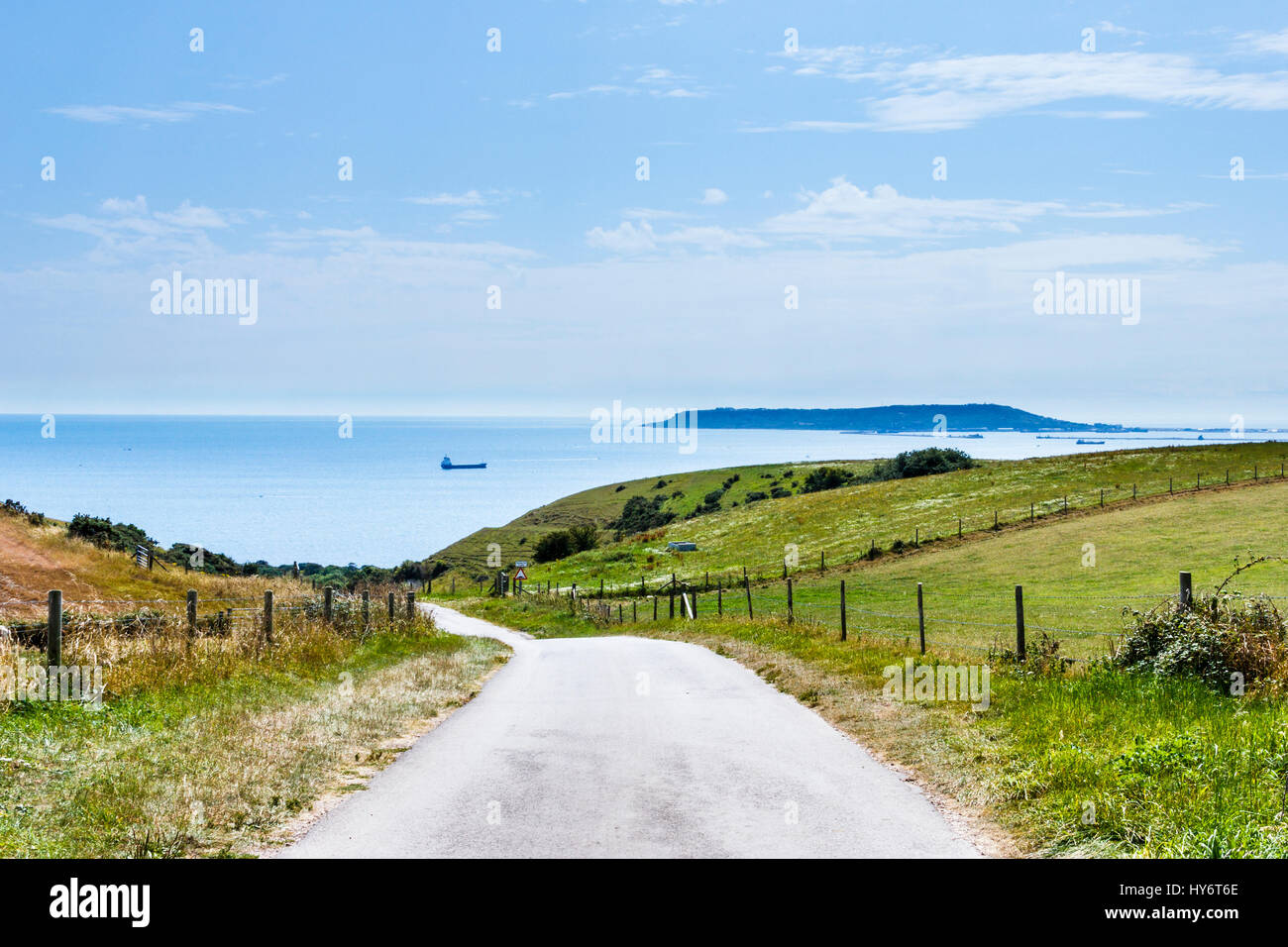 Ringstead bay dorset hi-res stock photography and images - Alamy