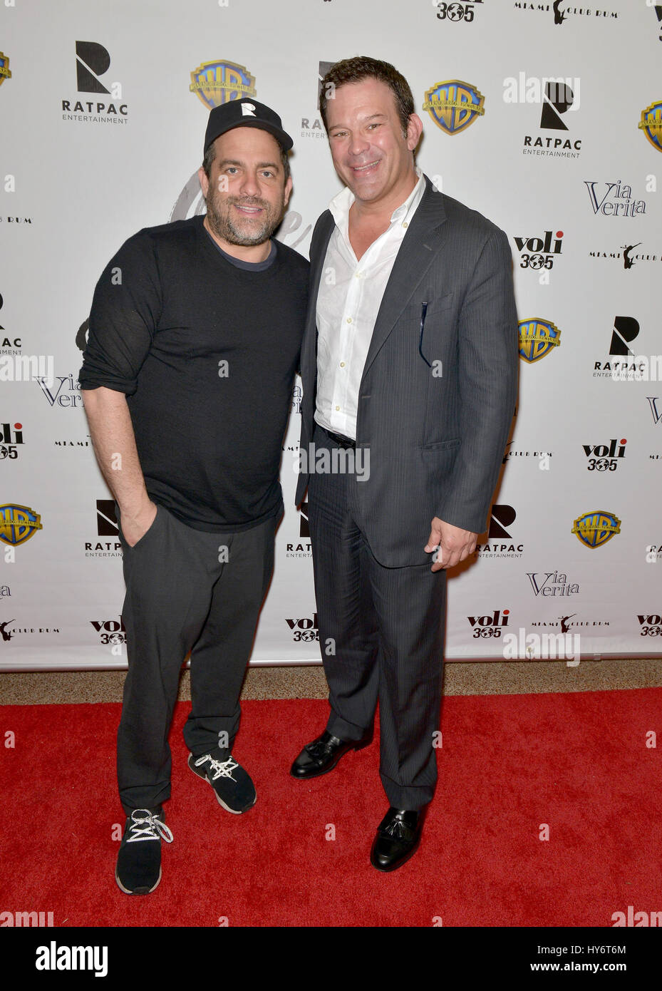 Miami Premiere of RatPac Documentary Films’ One Day Since Yesterday ...