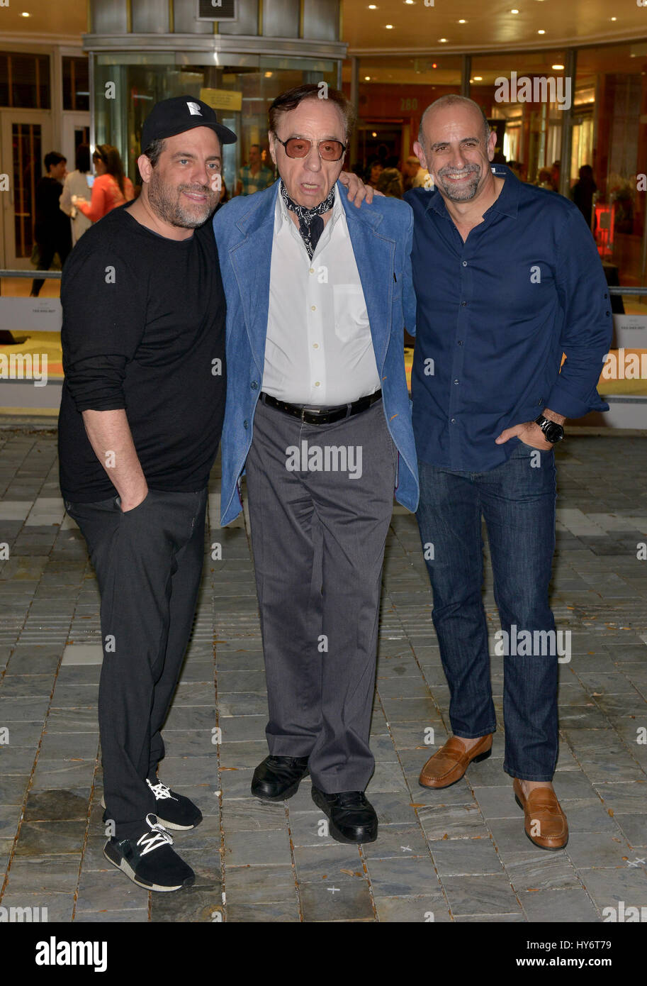 Miami Premiere of RatPac Documentary Films’ One Day Since Yesterday ...