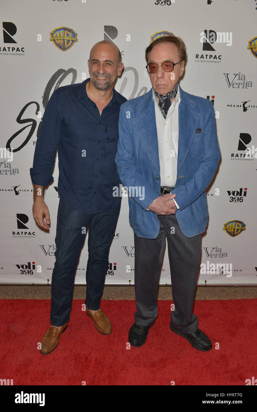 Miami Premiere of RatPac Documentary Films’ One Day Since Yesterday ...