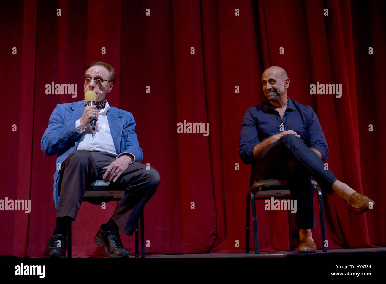 Miami Premiere of RatPac Documentary Films’ One Day Since Yesterday ...