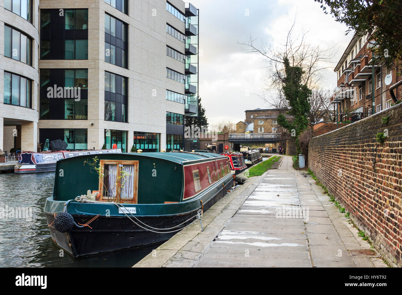 Ice wharf kings cross hi-res stock photography and images - Alamy
