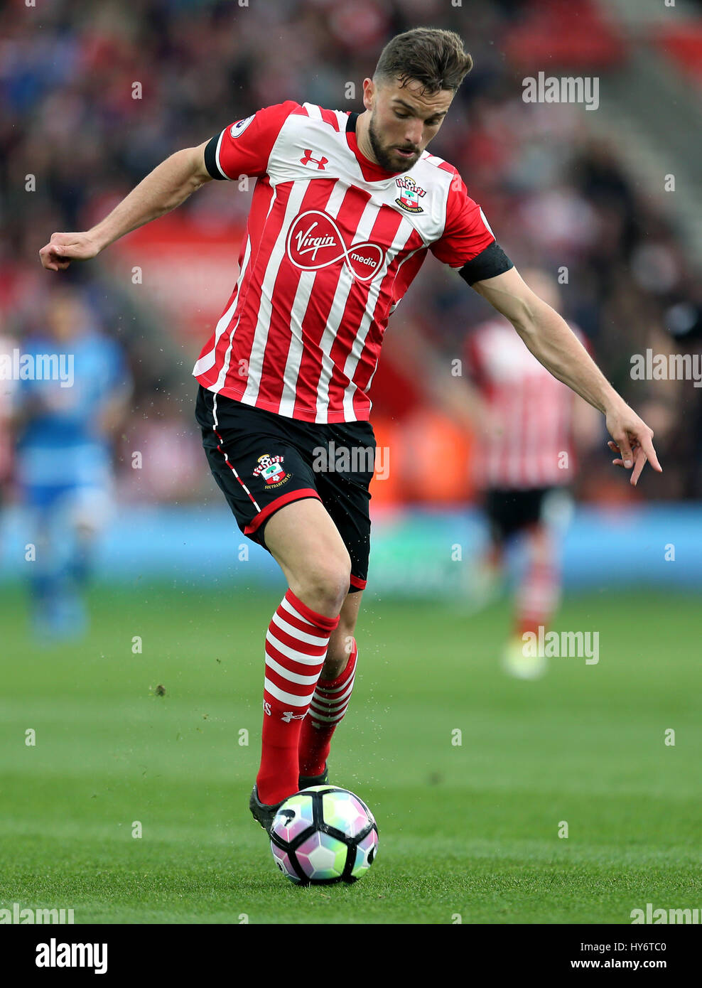 Southampton's Jay Rodriguez Stock Photo - Alamy