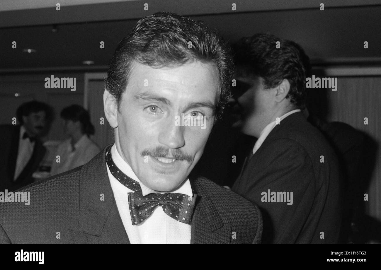 British former professional boxer Black and White Stock Photos & Images ...