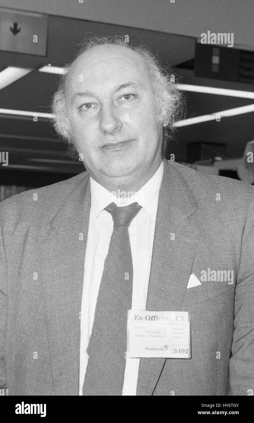 Bruce george hi-res stock photography and images - Alamy