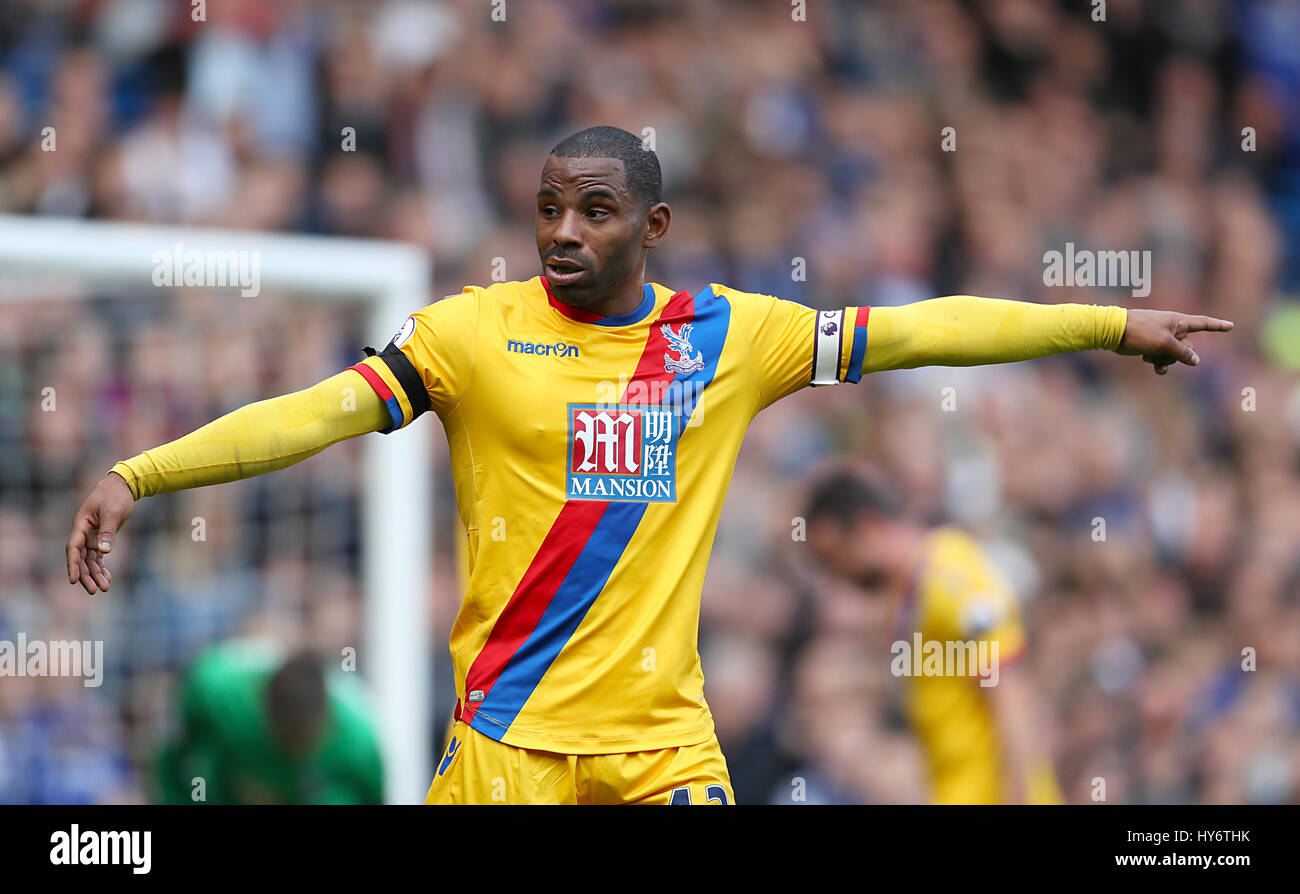 Jason Puncheon, Crystal Palace Stock Photo - Alamy