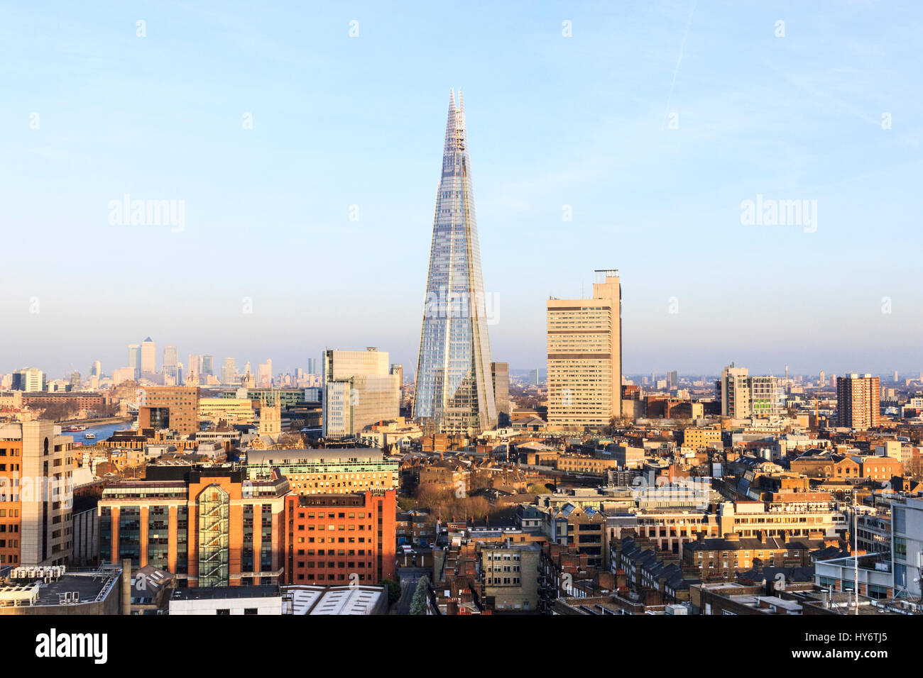Southwark viewpoint hi-res stock photography and images - Alamy
