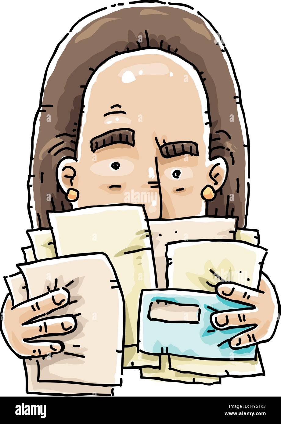 Making sense Stock Vector Images - Alamy