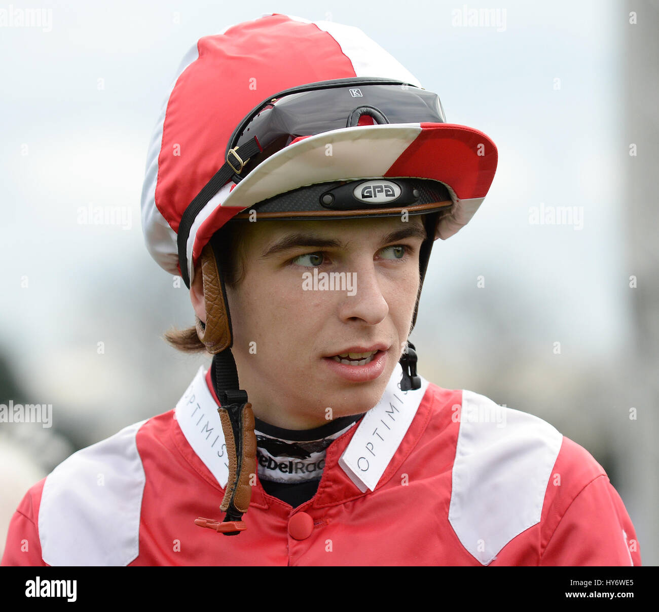 Jockey louis steward hi-res stock photography and images - Alamy