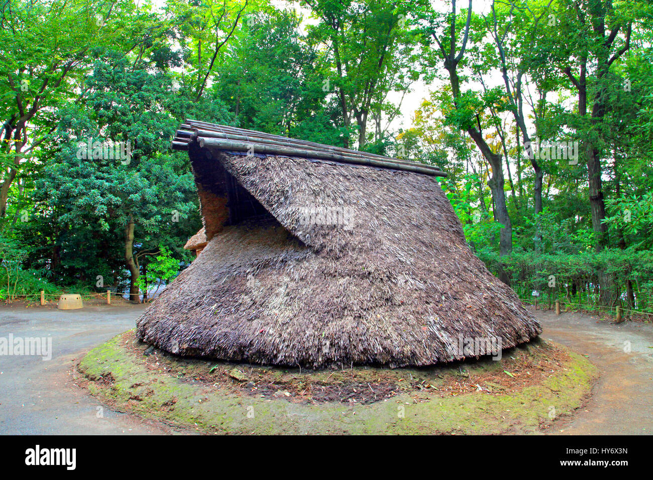 Japan jomon period hi-res stock photography and images - Alamy