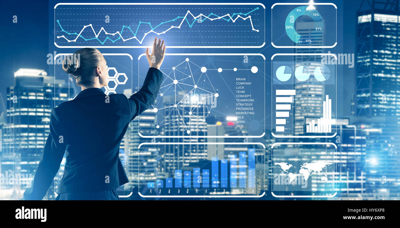 New technologies and innovations as methods for effective modern Stock ...