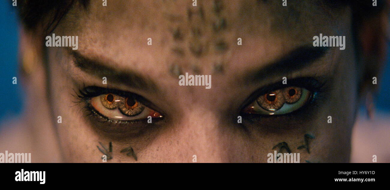 RELEASE DATE: June 9, 2017 TITLE: The Mummy STUDIO: Paramount Pictures ...
