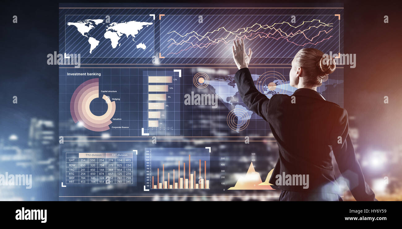 New technologies and innovations as methods for effective modern Stock ...