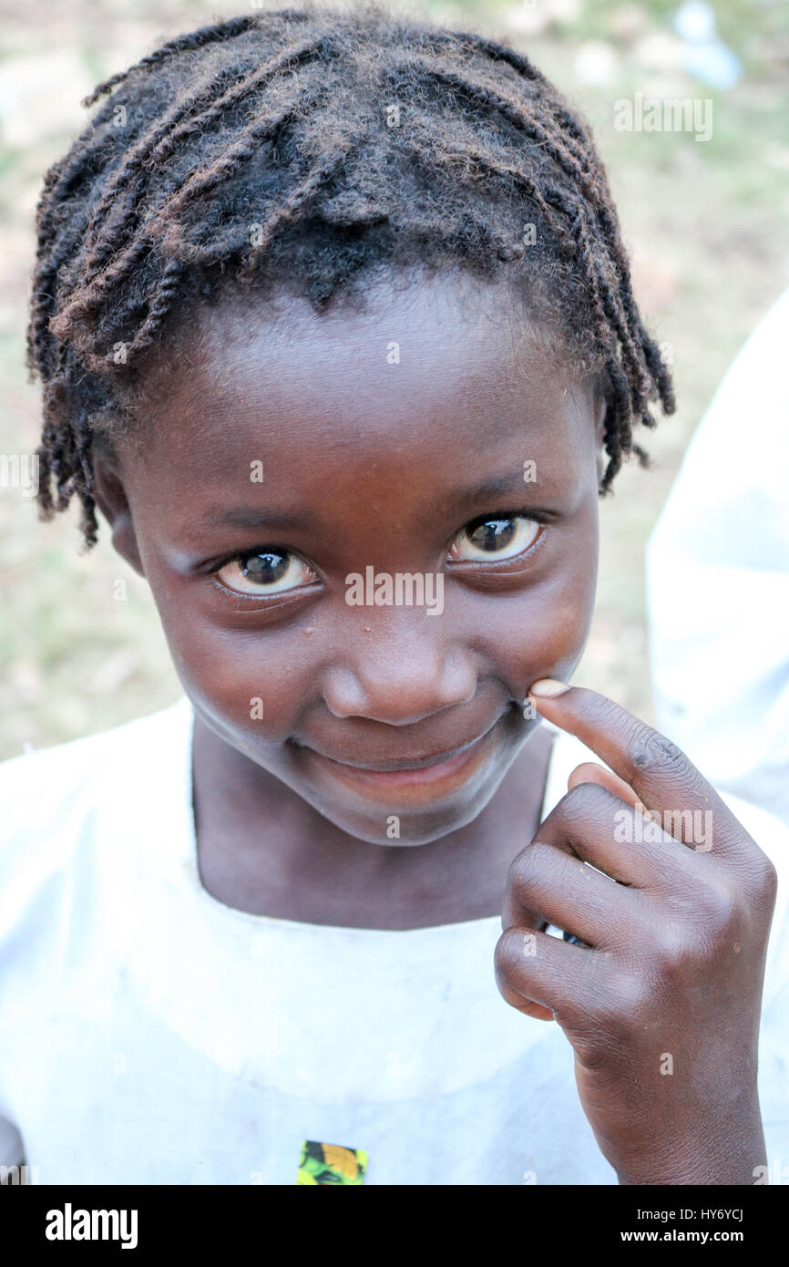 Haiti Girl Stock Photos & Haiti Girl Stock Images - Alamy