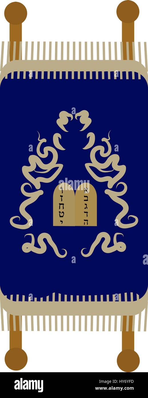 Closed Scroll Clipart