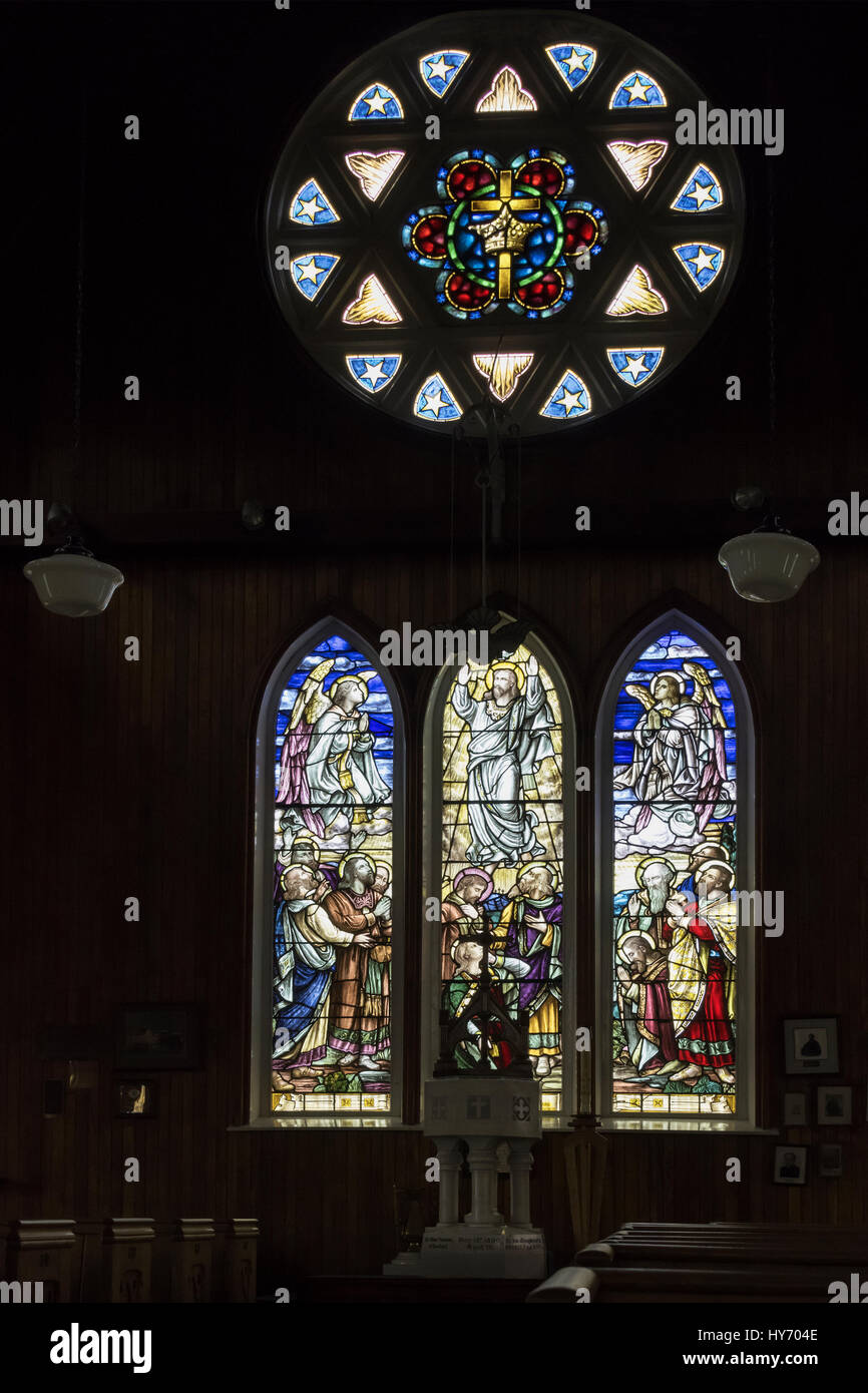 1600s stained glass hi-res stock photography and images - Alamy