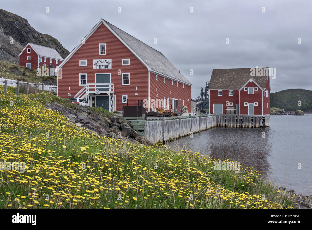 Trinity theater hi-res stock photography and images - Alamy