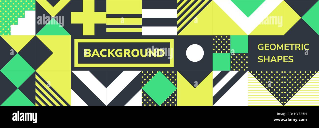 Simple banner Stock Vector Images - Alamy