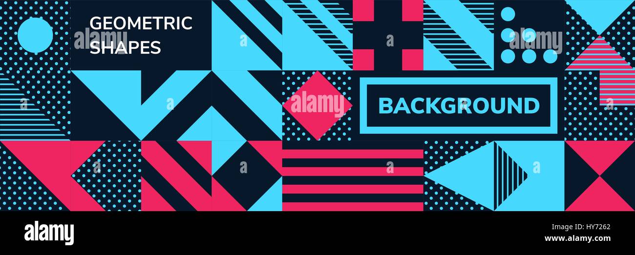 Simple Banner Stock Vector Image & Art - Alamy