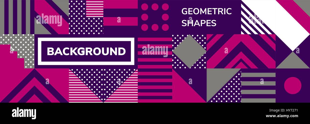 Simple banner hi-res stock photography and images - Alamy