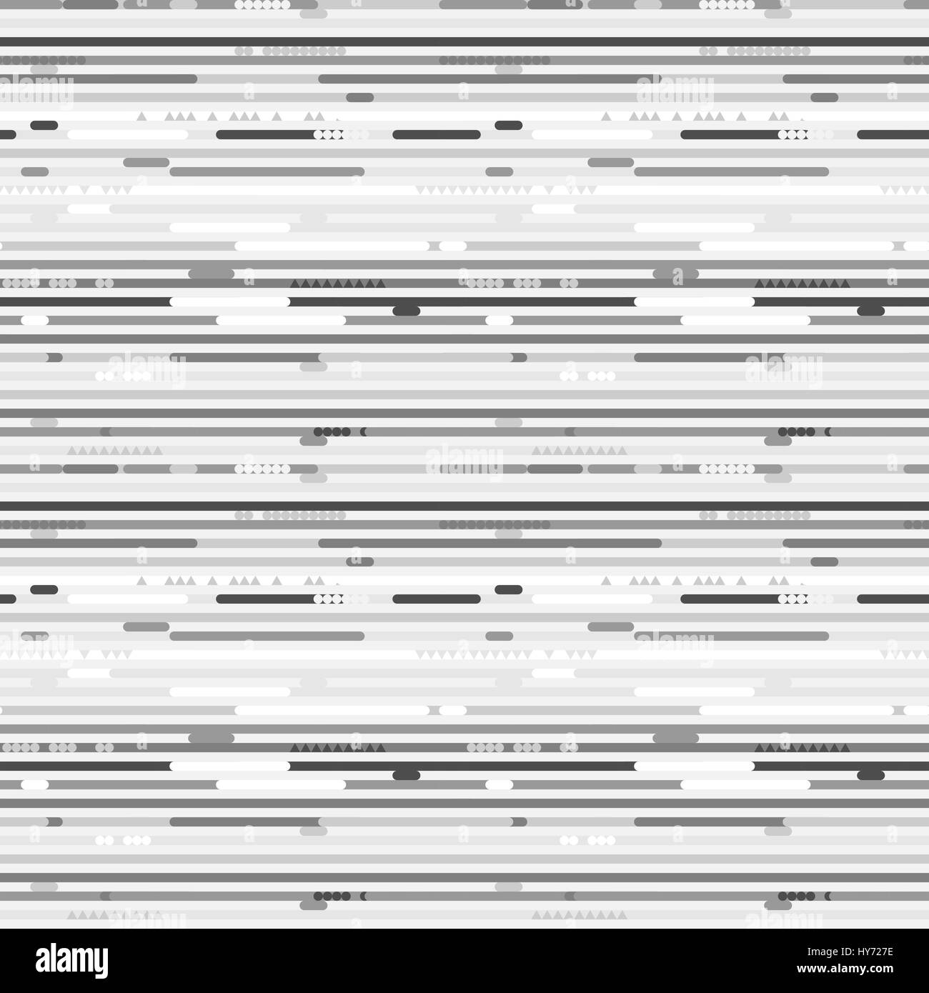 Random square pattern vector Black and White Stock Photos & Images - Alamy