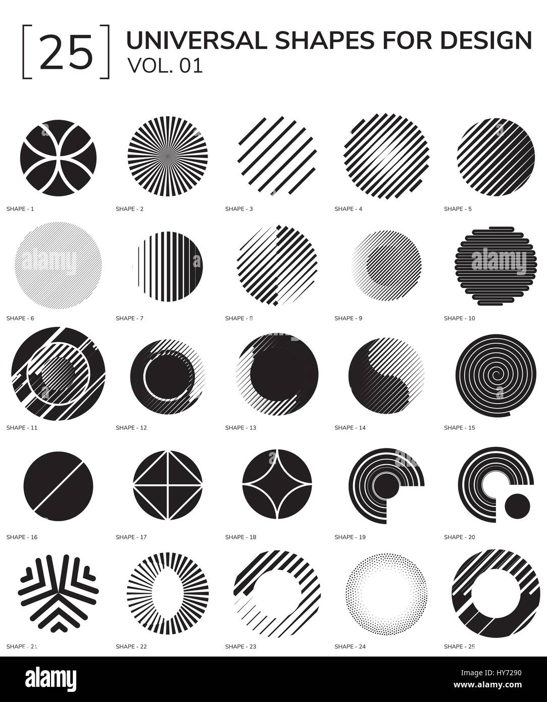 Geometric shapes hi-res stock photography and images - Alamy