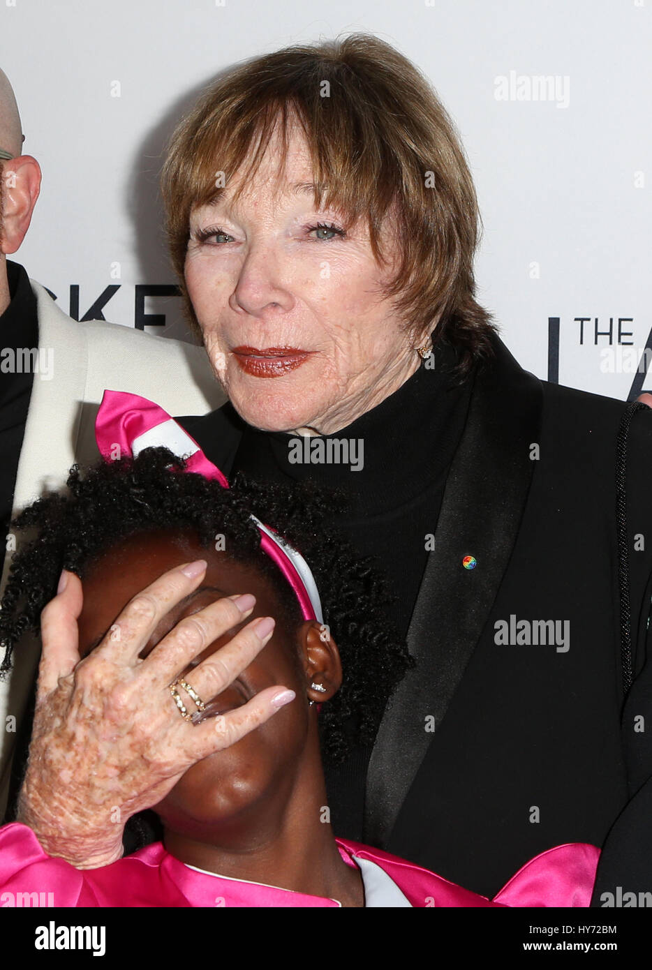 Film Premiere of Bleecker Street Media's 'The Last Word' - Arrivals ...