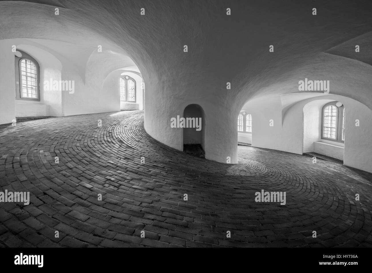 Trinitatis Church is located in central Copenhagen, Denmark. It is part ...