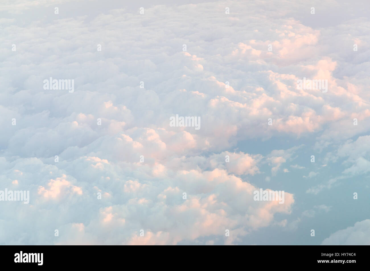 Morning sky view hi-res stock photography and images - Alamy