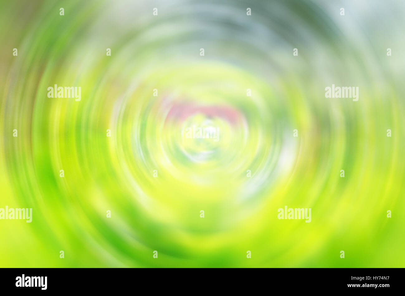 Green tone abstract background spin Stock Photo - Alamy
