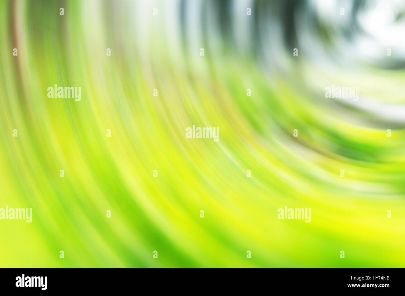 Green tone abstract background spin Stock Photo - Alamy