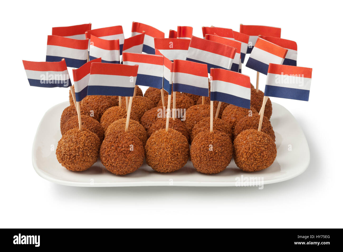 Netherlands Famous Food