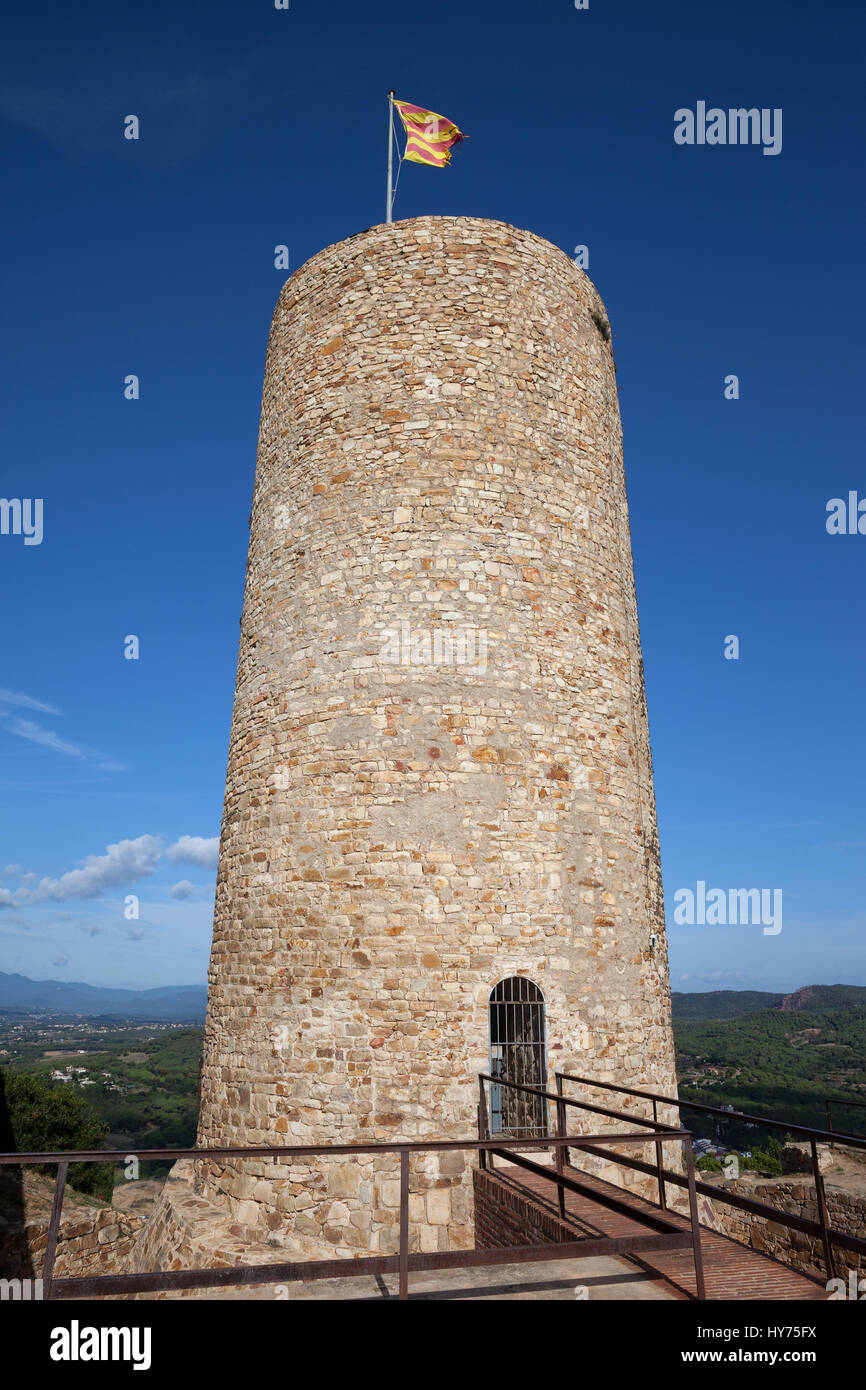Stone cylindrical structure hi-res stock photography and images - Alamy
