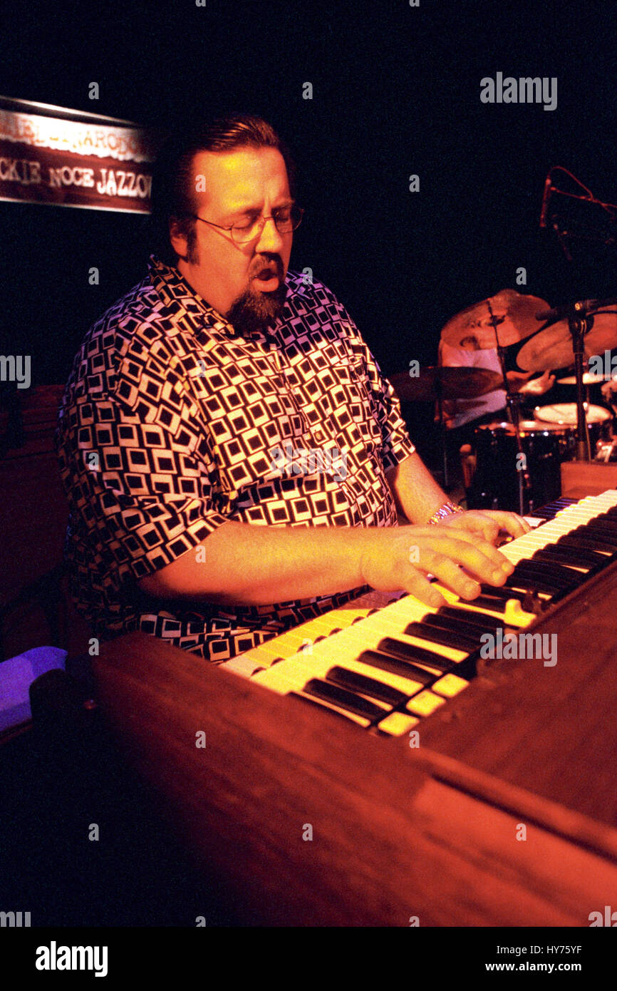 Joey defrancesco 1971 2022 hi-res stock photography and images - Alamy