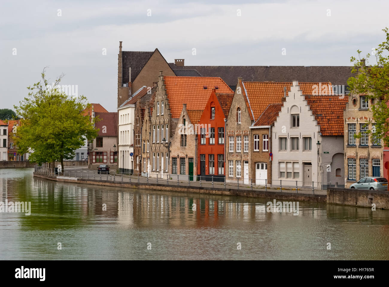 Bruges scenery hi-res stock photography and images - Alamy
