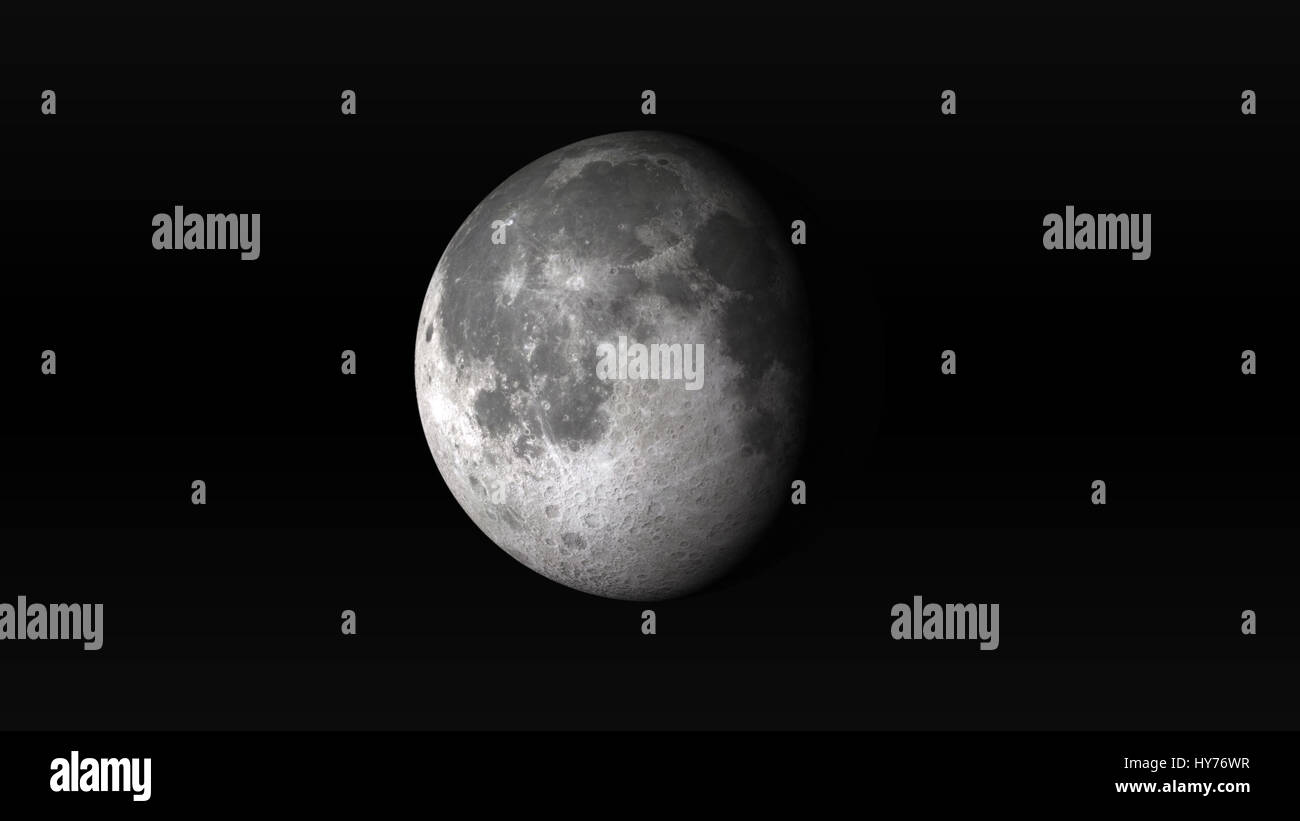 Moon public domain hi-res stock photography and images - Alamy