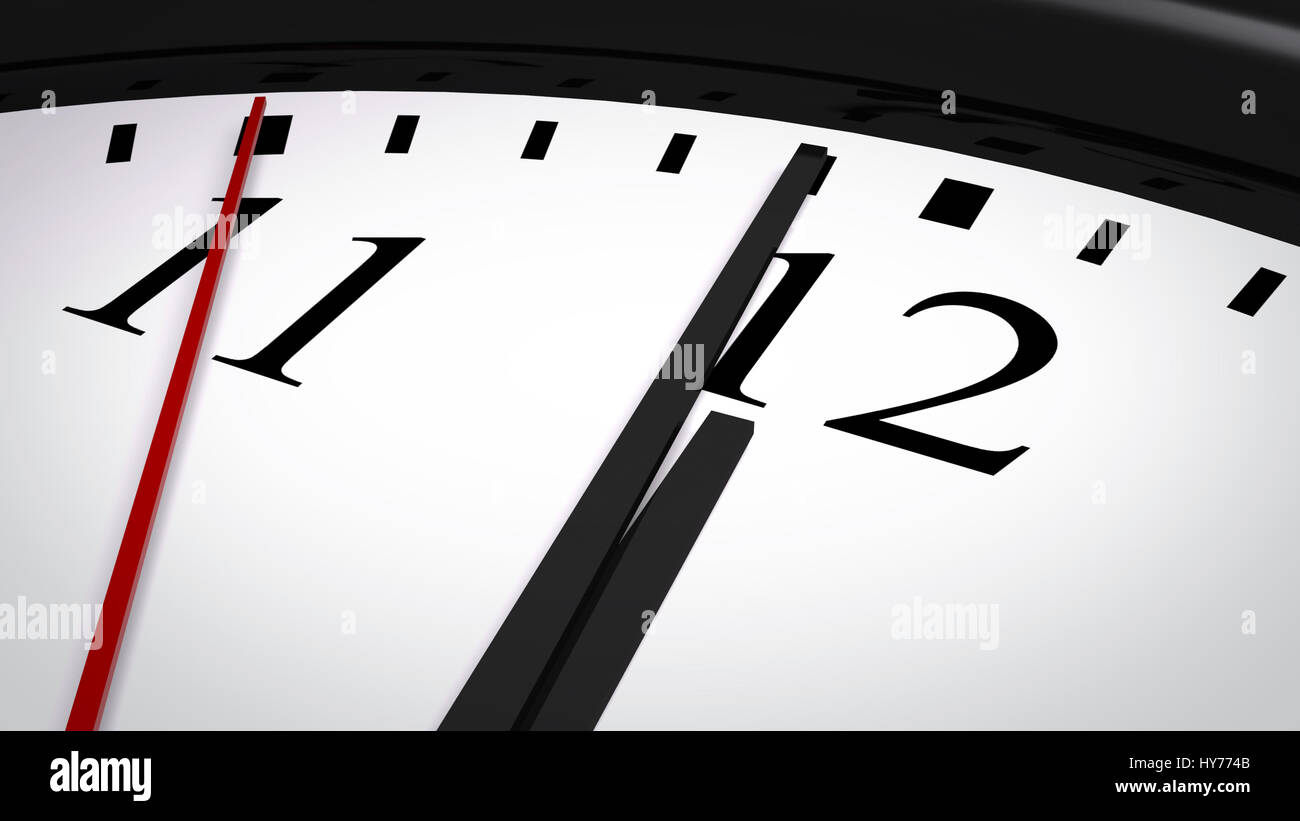 Rotating Face Clock High Resolution Stock Photography and Images - Alamy