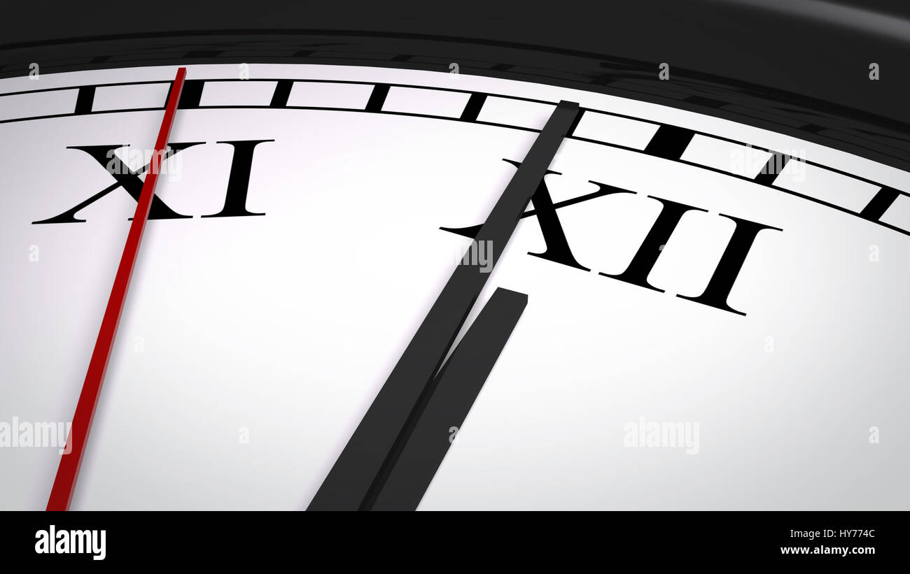 Five before noon hi-res stock photography and images - Alamy