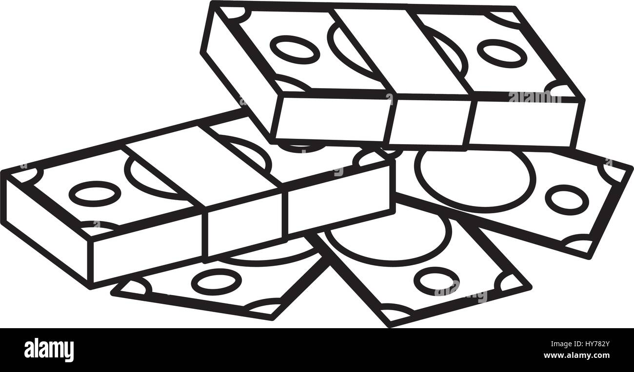 Pile piled up Stock Vector Images - Alamy