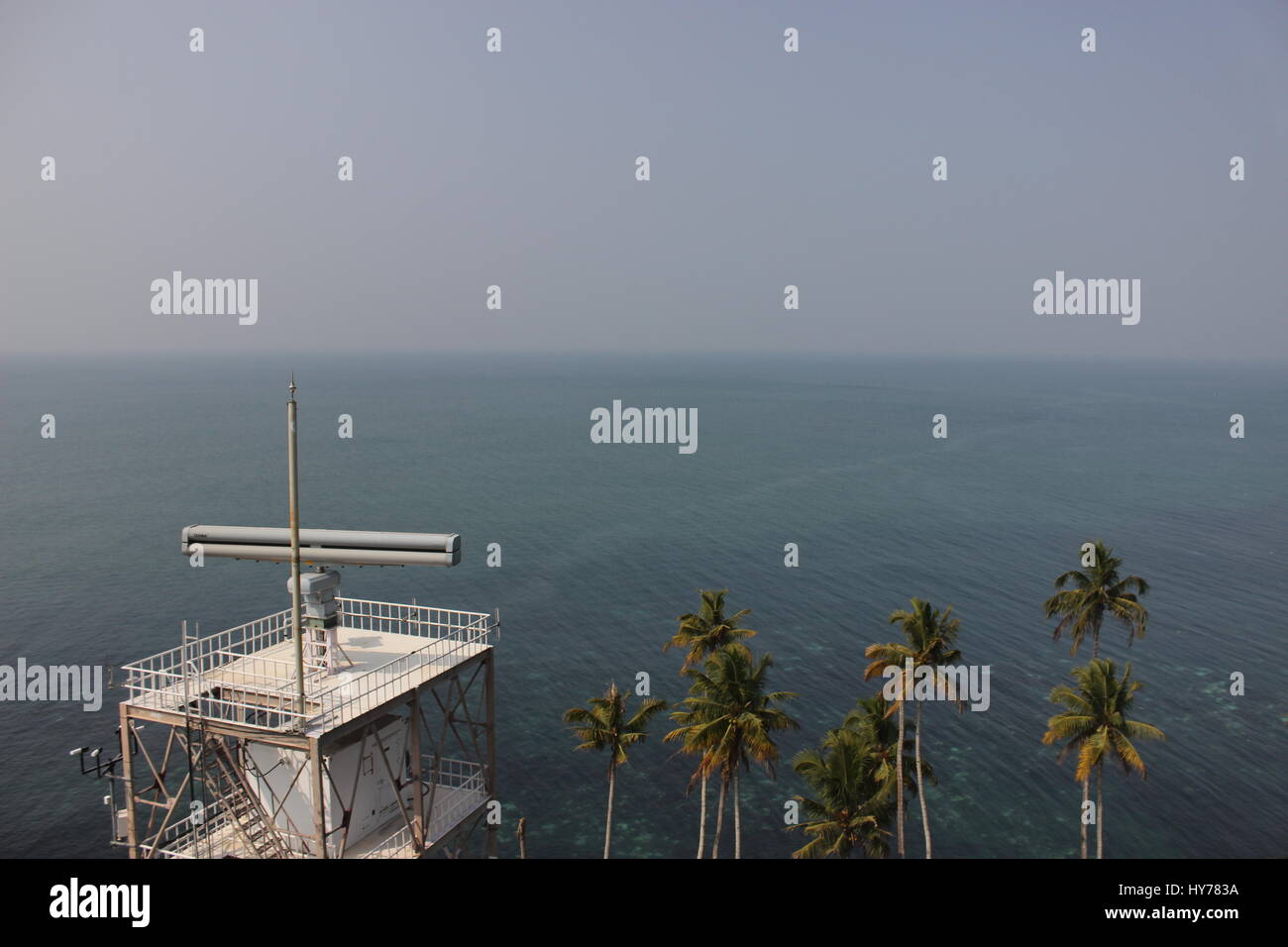 Radar surveillance sea hi-res stock photography and images - Alamy