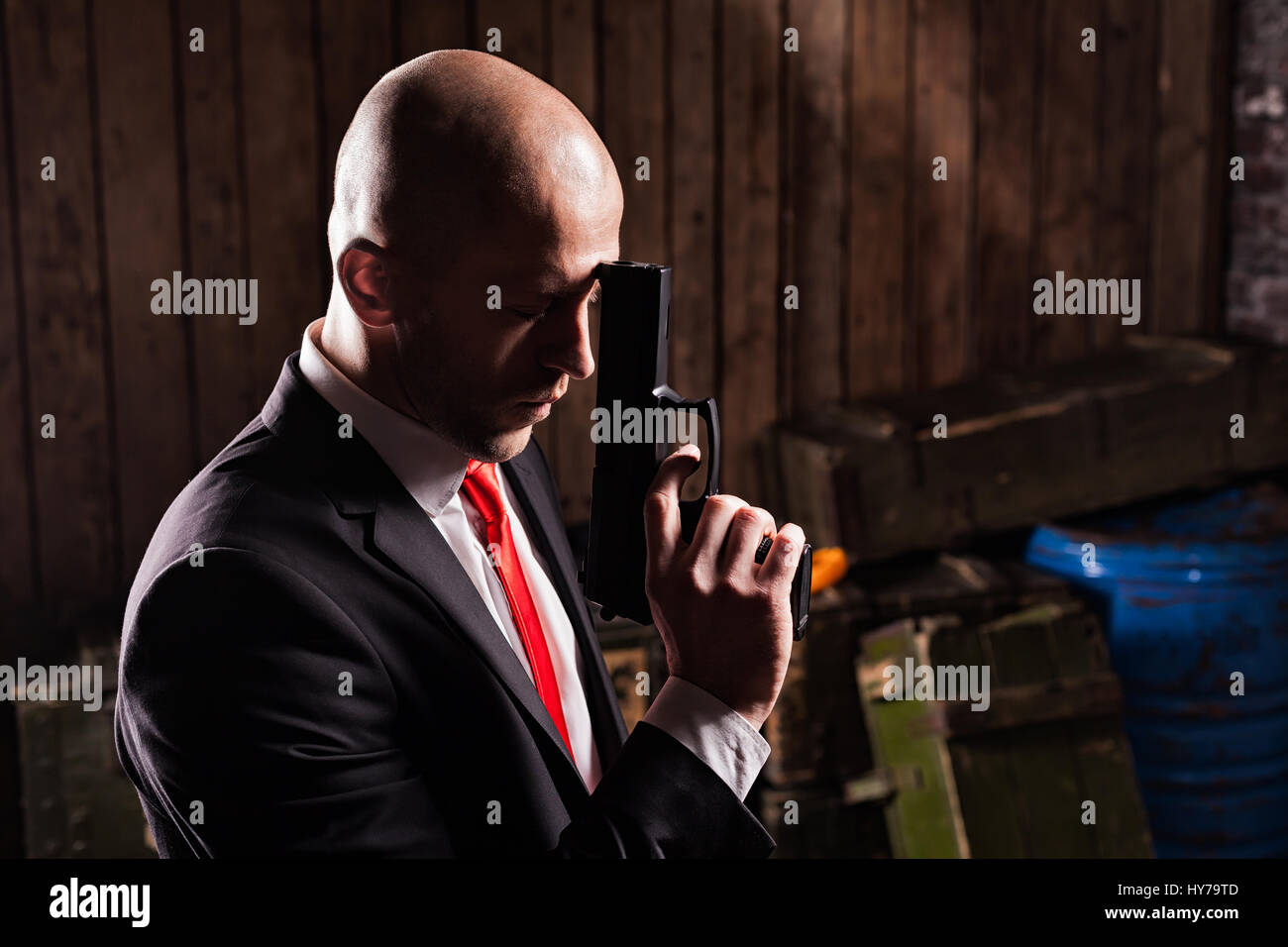 The bodyguard movie poster hi-res stock photography and images - Alamy