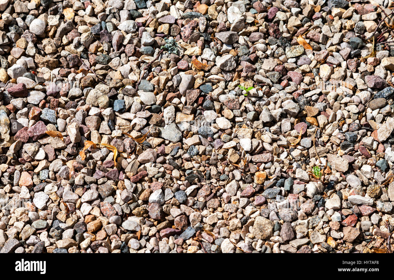Gray gravel texture useful as a background Stock Photo - Alamy