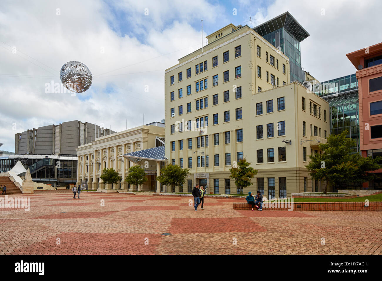 Civic square hi-res stock photography and images - Alamy
